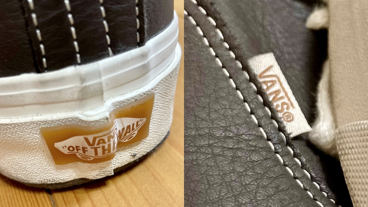 【VANS】AUTHENTIC アナハイムファクトリー44DXの違いは何？ | ちゃん貴の物欲解消備忘録