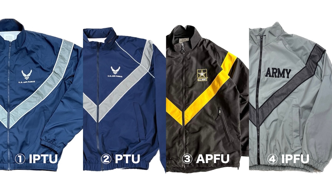 【超マニアック】IPFUとAPFU、PTUとIPTUって何が違うの！？ | ちゃん貴の物欲解消備忘録