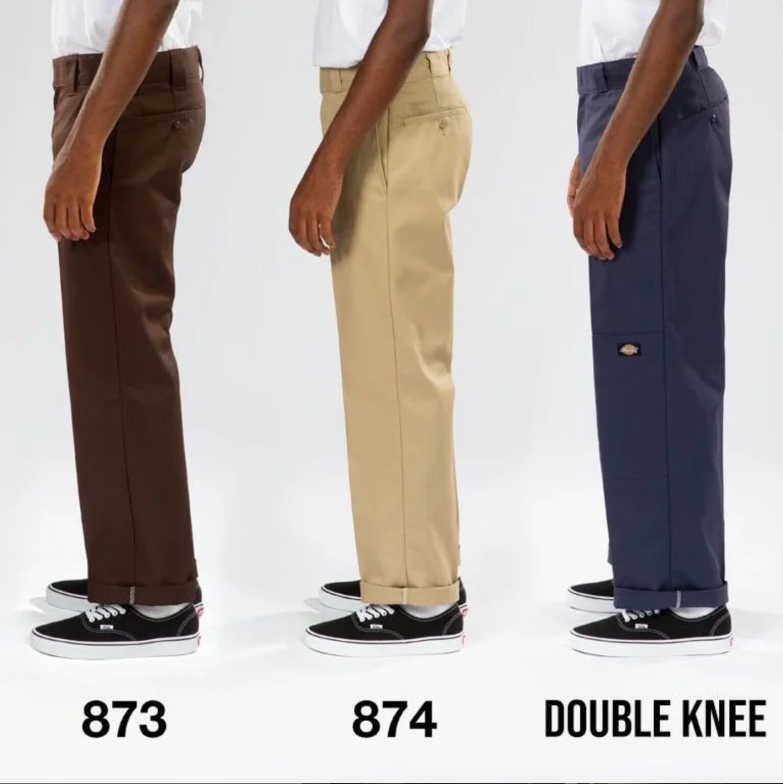 【サイズ感比較】ディッキーズ874 サイズ選びの落とし穴 | ちゃん貴の物欲解消備忘録